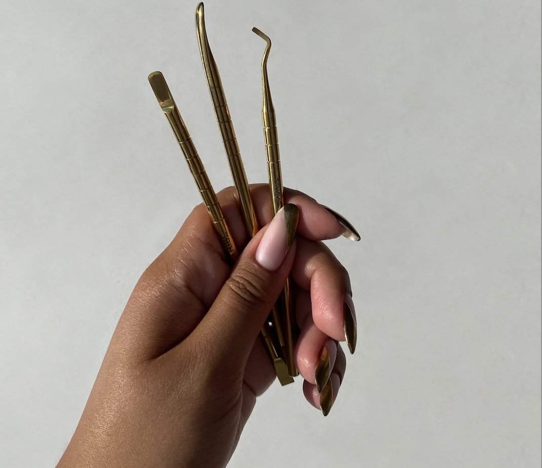 Nail Manicure Professional Tool Set | Nail tool set | TRIBE PRO TOOLS