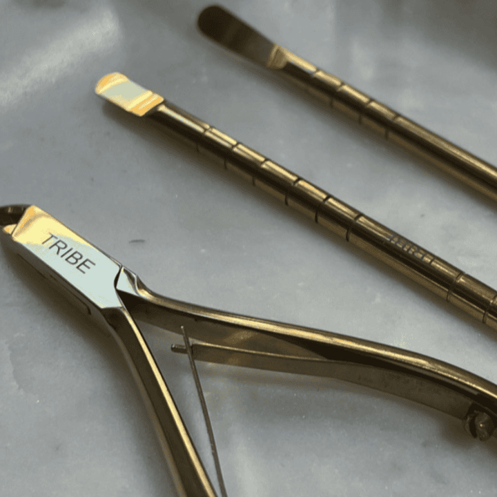 GOLD EDITION NAIL TOOLS | TRIBE – Tribe Pro Tools Ltd