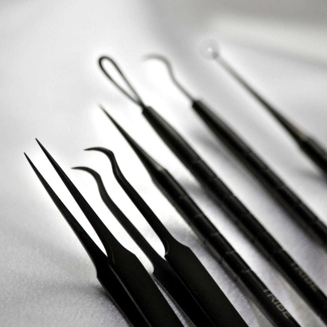 BLACK EDITION FACIAL TOOL KIT – Tribe Pro Tools Ltd