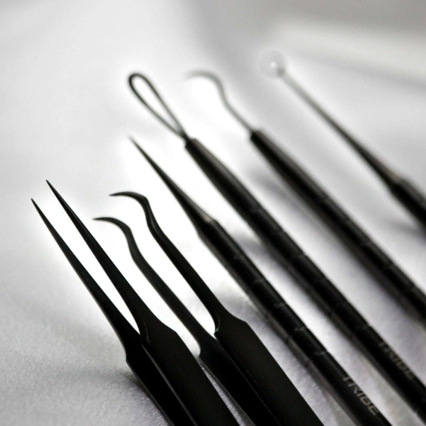 BLACK EDITION FACIAL TOOL KIT – Tribe Pro Tools Ltd