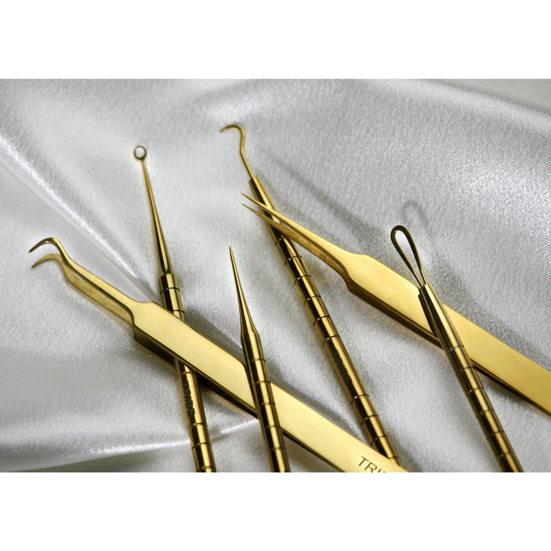 GOLD EDITION FACIAL TOOL KIT | Professional Extraction Tools – Tribe ...